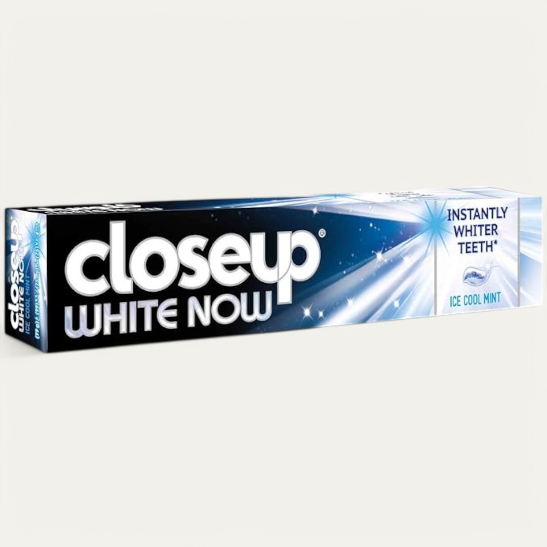 Close-Up White Now Toothpaste 75ml – Advanced Whitening