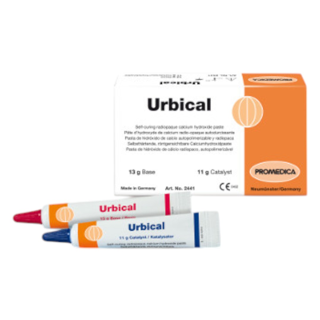 Promedica Urbical Self-curing calcium hydroxide